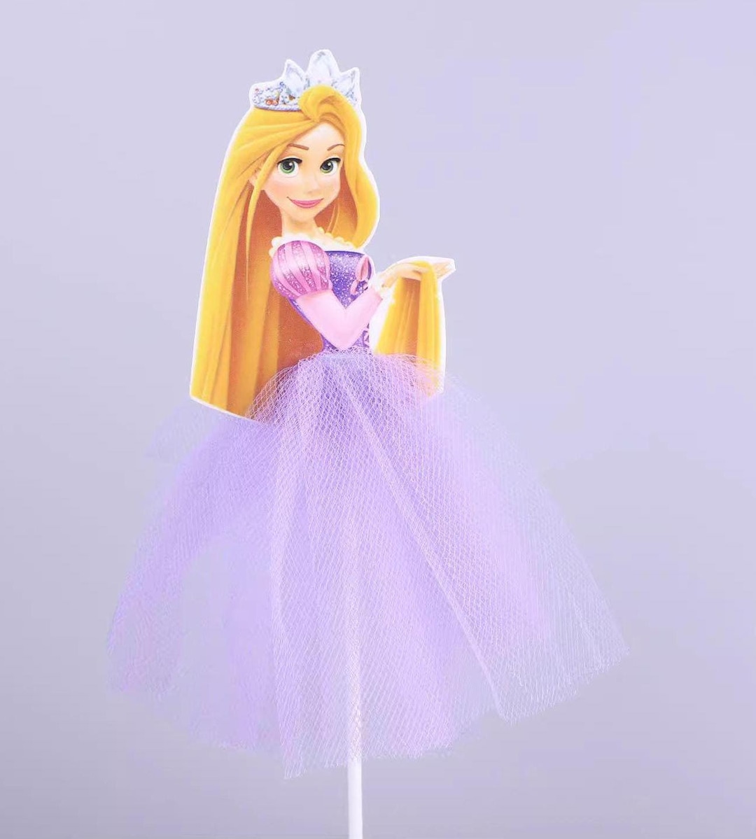 Rapunzel Cake Toppers, Princess Birthday, Disney Princess, Disney ...