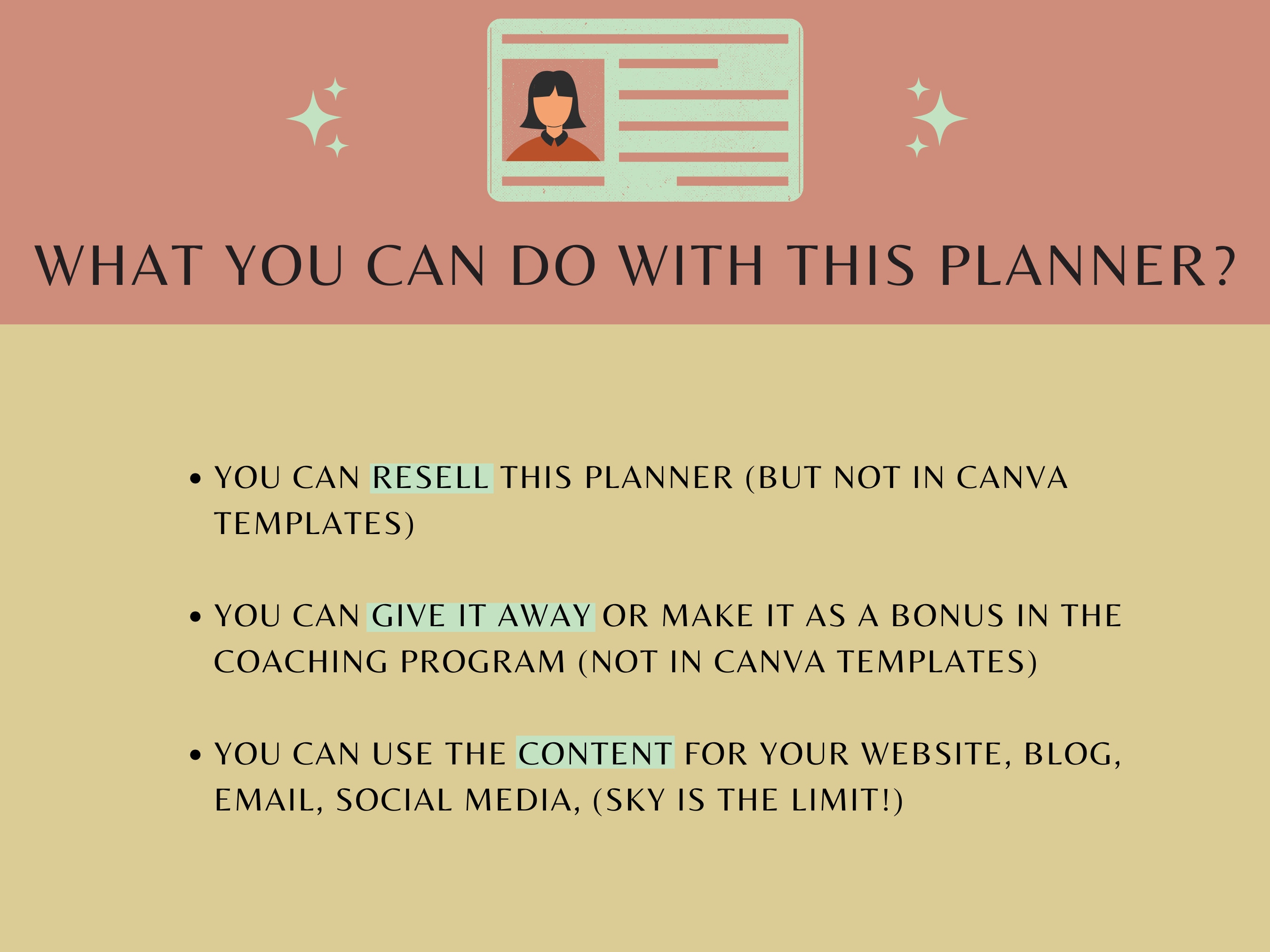 Digital Planner Bundle | Life Organizer & Medical Planner | Evening ...