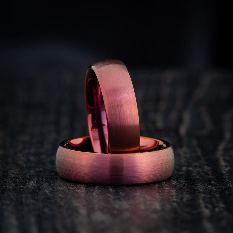 Red Tungsten - Etsy