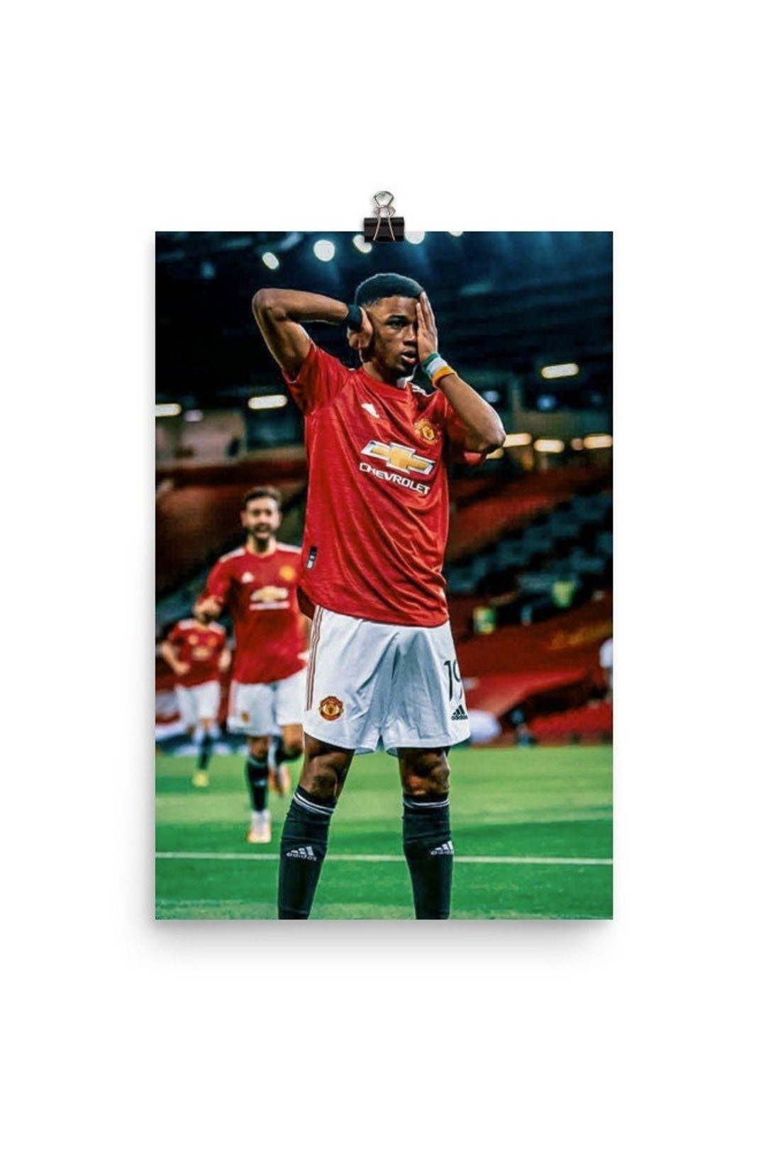 Amad Diallo Digital Printable Poster - Etsy