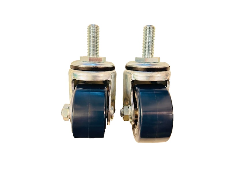 Crazy Cart Caster Wheel Upgrade, Sold as Pairs, Also Fits XL - Etsy