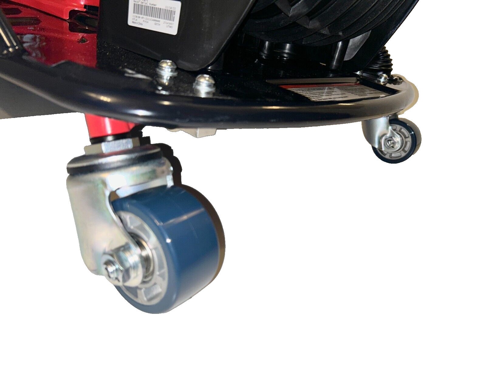 Crazy Cart Caster Wheel Upgrade, Sold as Pairs, Also Fits XL - Etsy