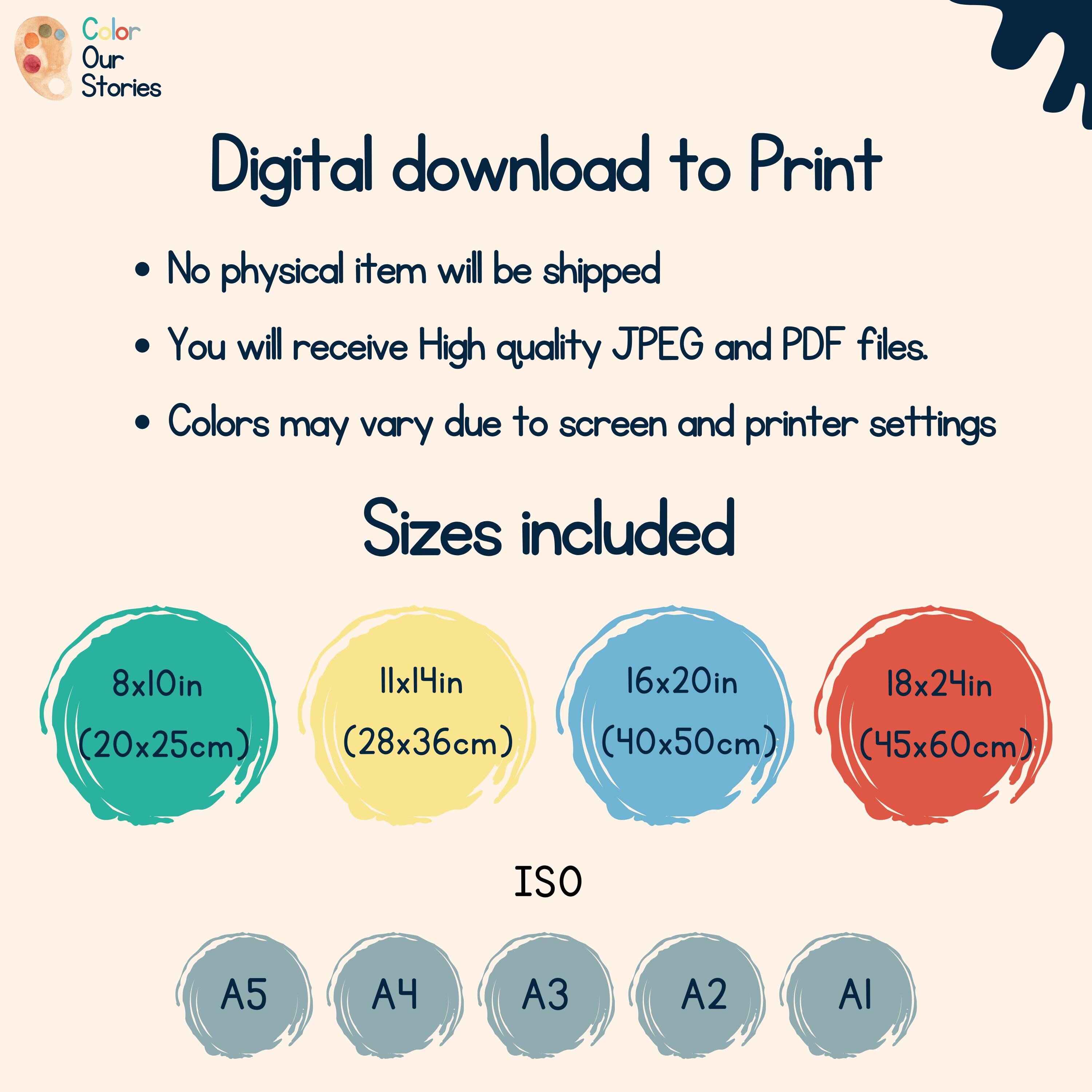 Kids Emotional Regulation Poster Feelings Chart Therapy Office Decor ...