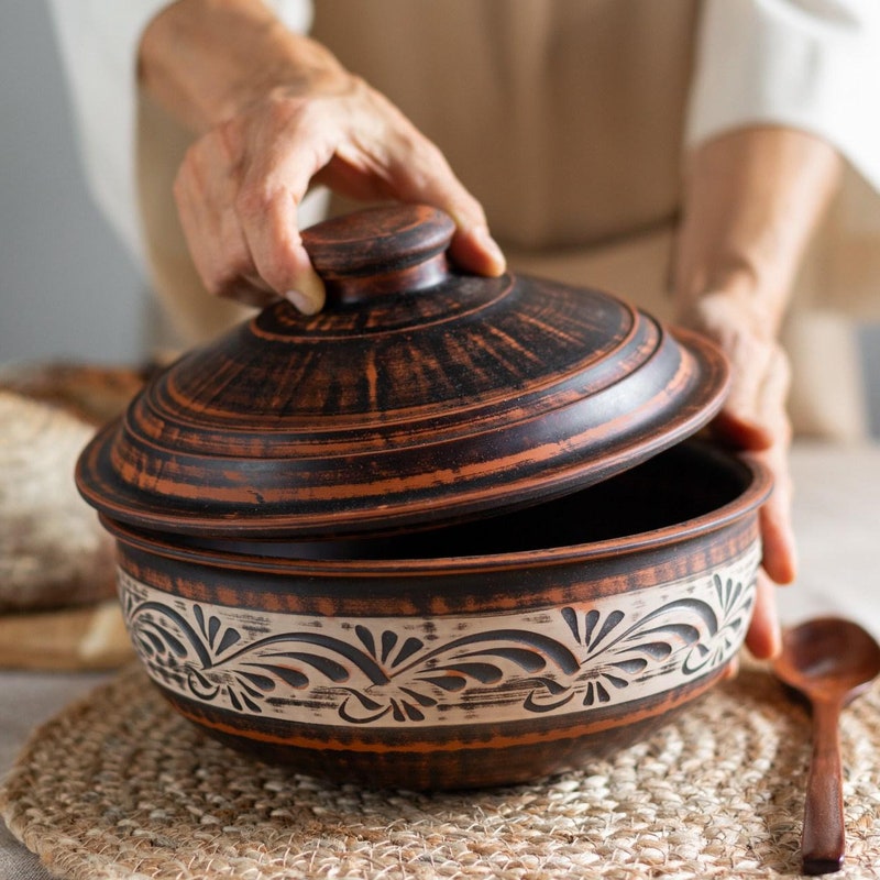 Handmade Handi Pot - Etsy Singapore