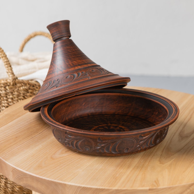 Tagine Pot - Etsy UK