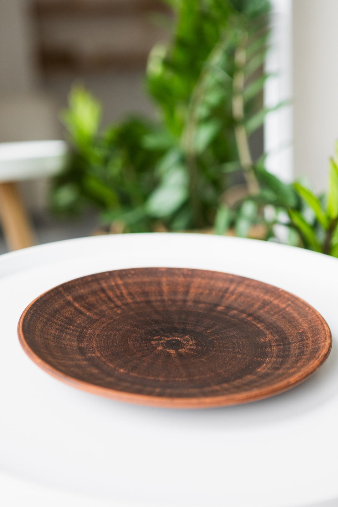 Clay Cookware Hand, Handmade Clay Plate Ceramic, Kitchenware ...