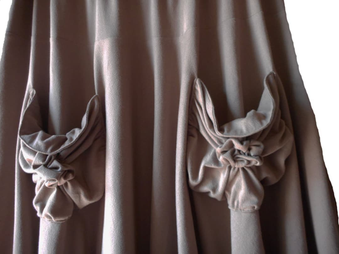 Pucker up Pockets Tutorial - Pdf Sewing Pattern - Etsy