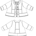 Zambeesi Jacket, Womens PDF Sewing Pattern - Etsy
