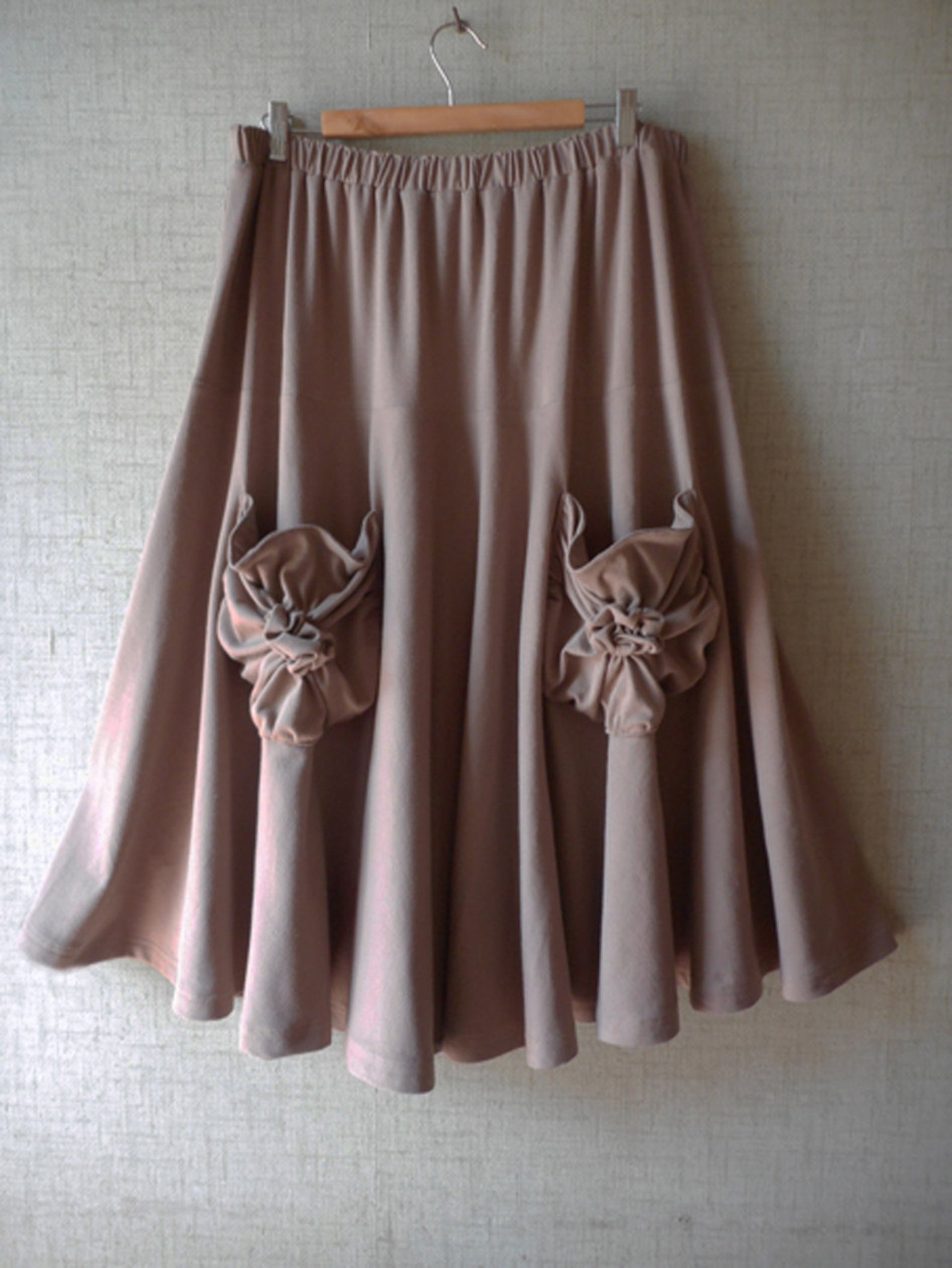 Pucker up Pockets Tutorial Pdf Sewing Pattern - Etsy