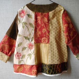 Zambeesi Jacket, Womens PDF Sewing Pattern - Etsy