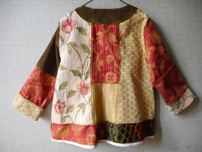 Zambeesi Jacket, Womens PDF Sewing Pattern - Etsy Australia