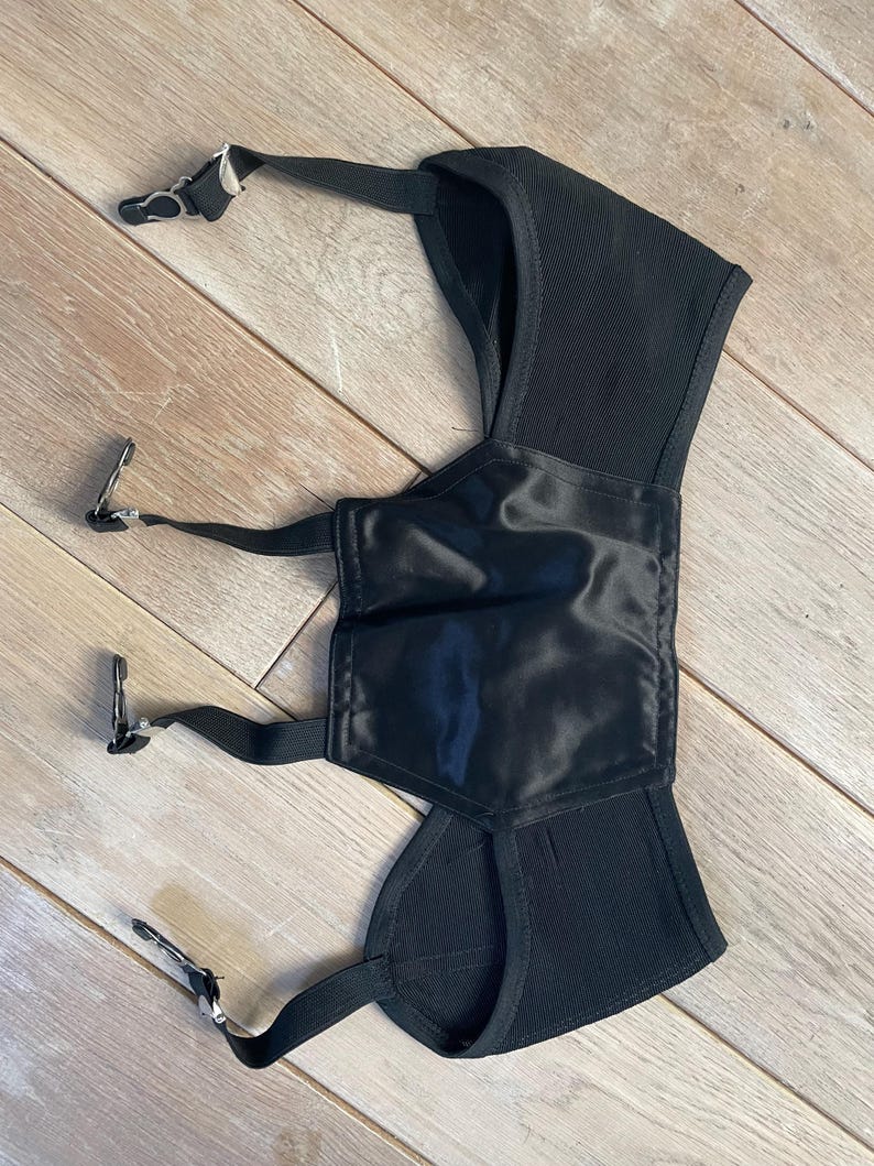 Vintage Elegance: Playtex Garter Belts - Etsy