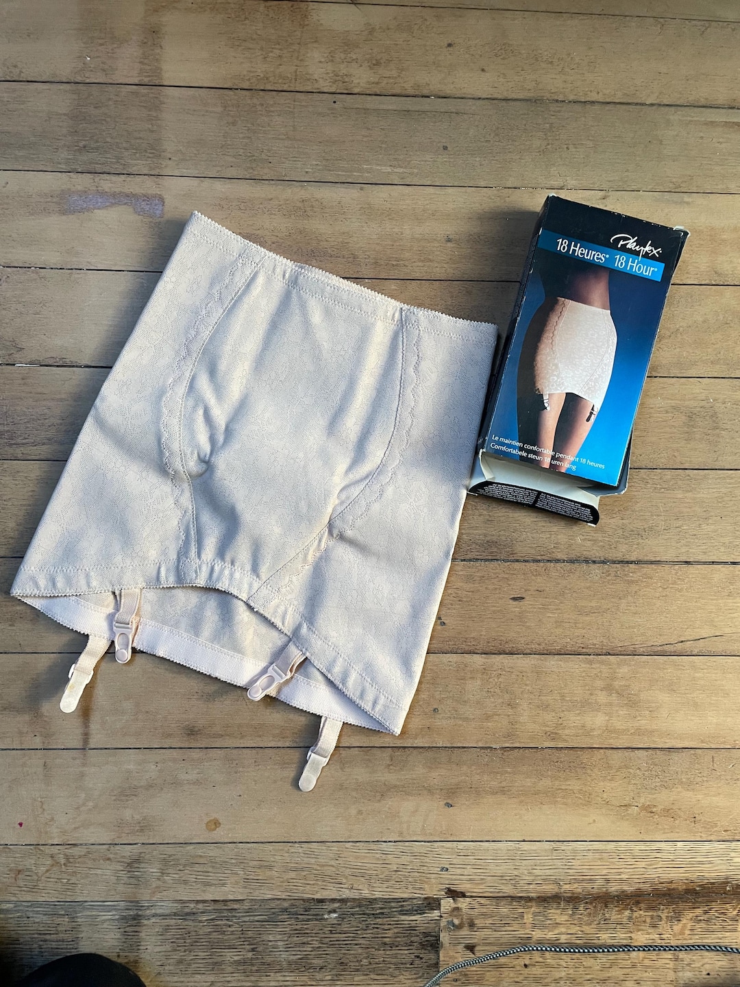 Playtex 18-hour Gaine/step-in maat 75 - Etsy