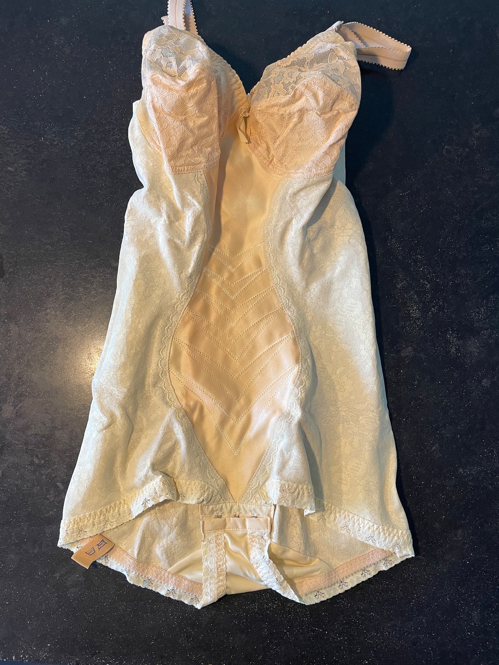 Elegance Meets Sculpting: Vintage Playtex Corselet & Combine Corselet ...