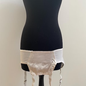 Vintage Elegance: Playtex Garter Belts - Etsy