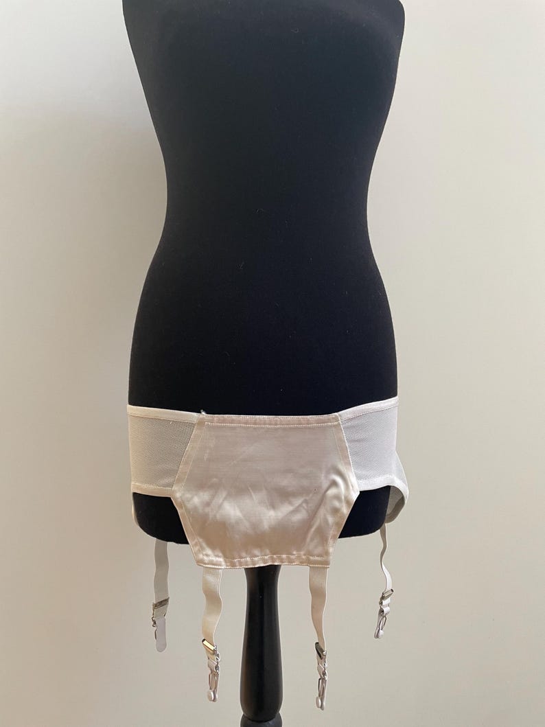 Vintage Elegance: Playtex Garter Belts - Etsy