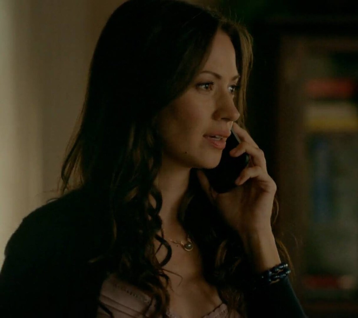 As Seen on the Vampire Diaries S8 E804 Seline Flash | Etsy