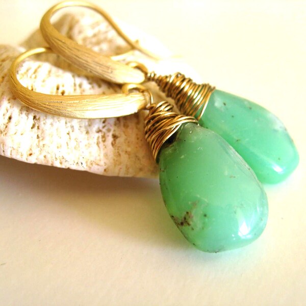 Peruvian Opal Ring - Etsy