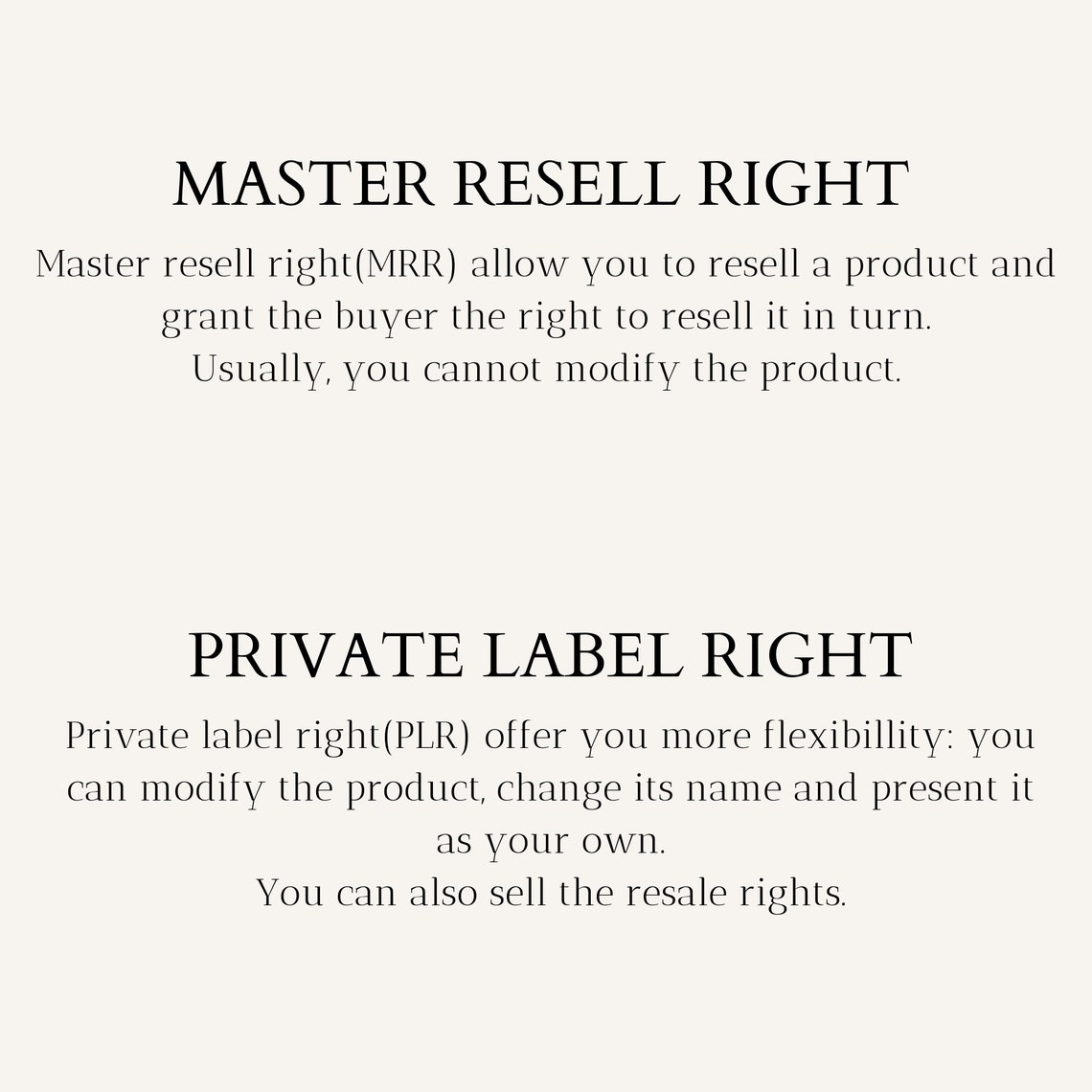 PLR Real Estate Branding Instagram Reels Videos Master Resell Rights ...