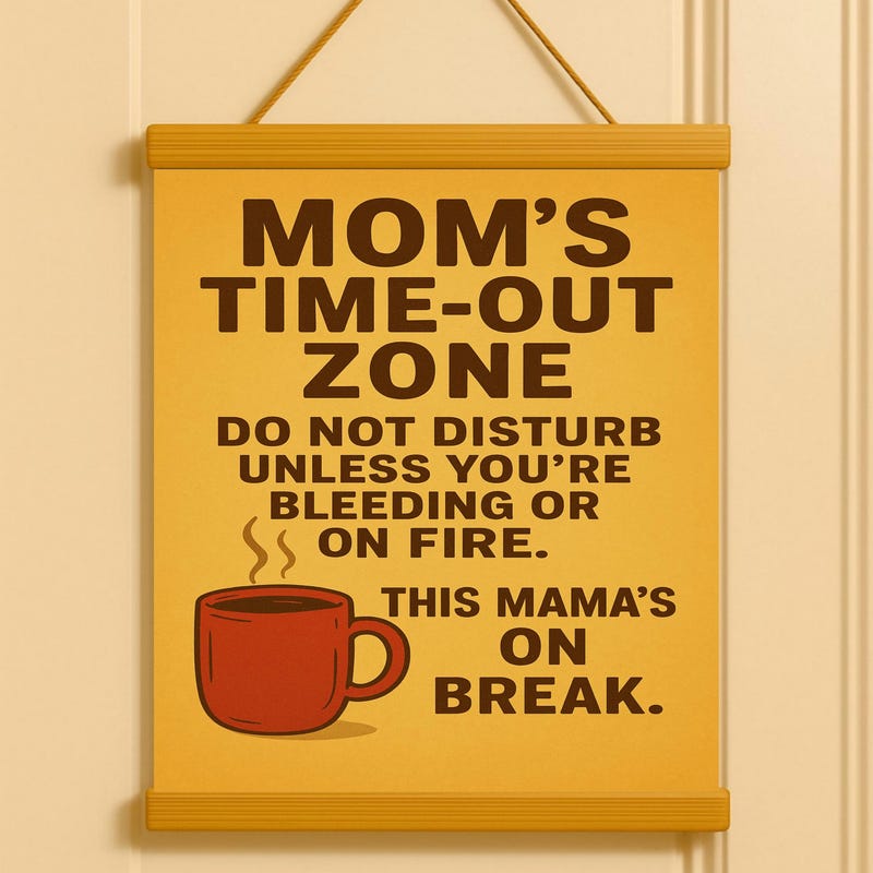 Break Time Signs - Etsy