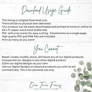 Fish Fishing Precept Bible Study Key Word Bookmark Printable PNG PDF ...