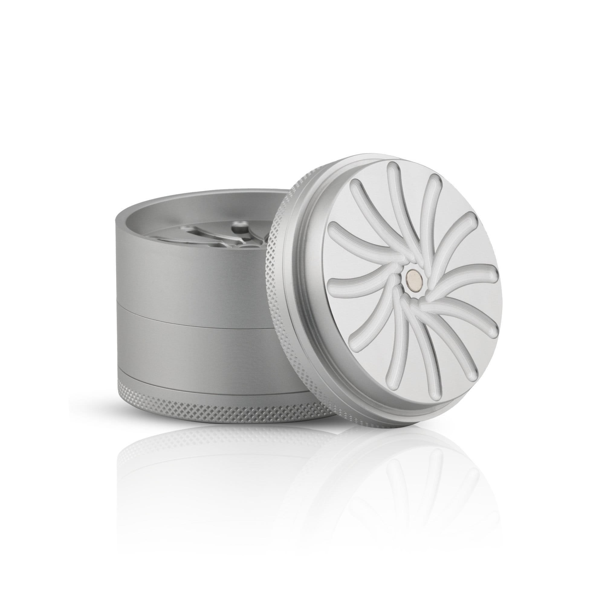 Storm-x Herb and Spice Toothless 4 Piece Grinder 2.5" - Etsy