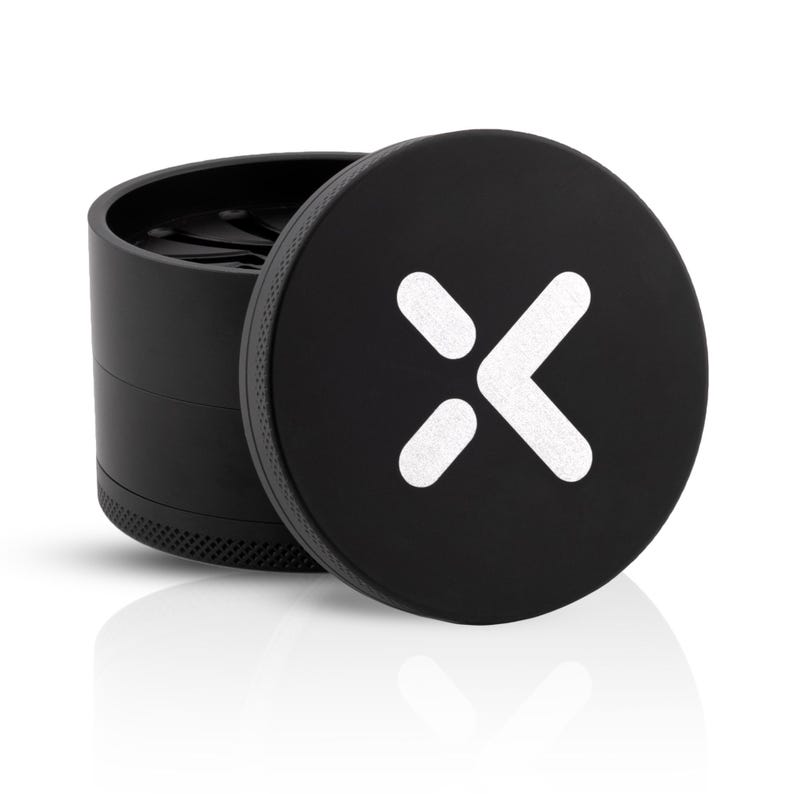 Storm-x Herb and Spice Toothless 4 Piece Grinder 2.5" - Etsy