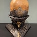 Decorative Kapala Skull Set: 3D Printed Stand and Skull Sculpture - Etsy