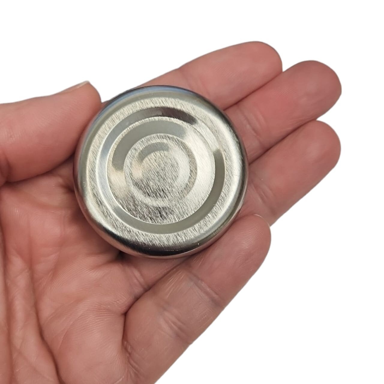 38TW Lug Lids for Glass Jar and Bottle Replacement Lids - 3 Lugs ...