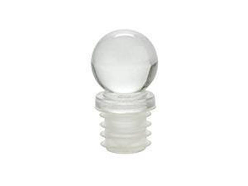 Glass Bottle Stoppers for 18 Mm Opening Bottles Spherical Ball Shape - Etsy