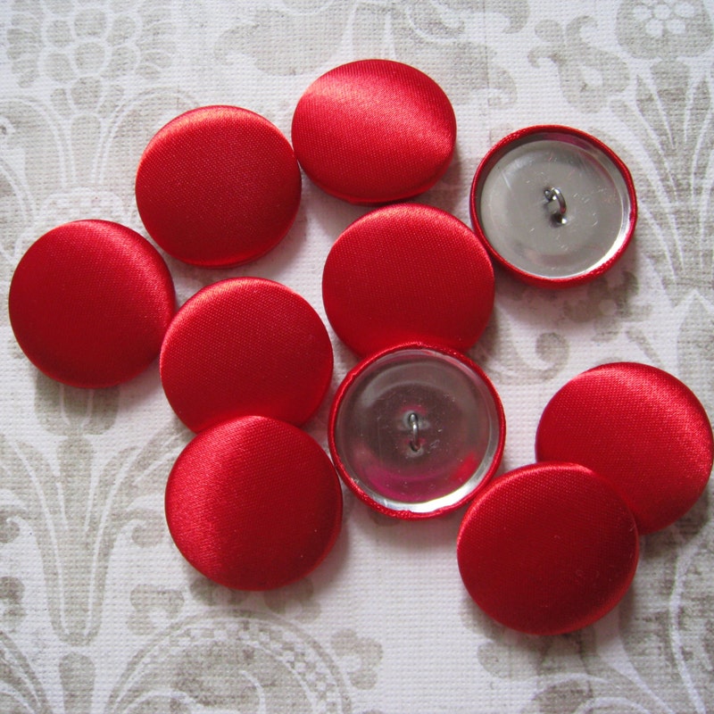 Size 20 Cover Buttons - Etsy