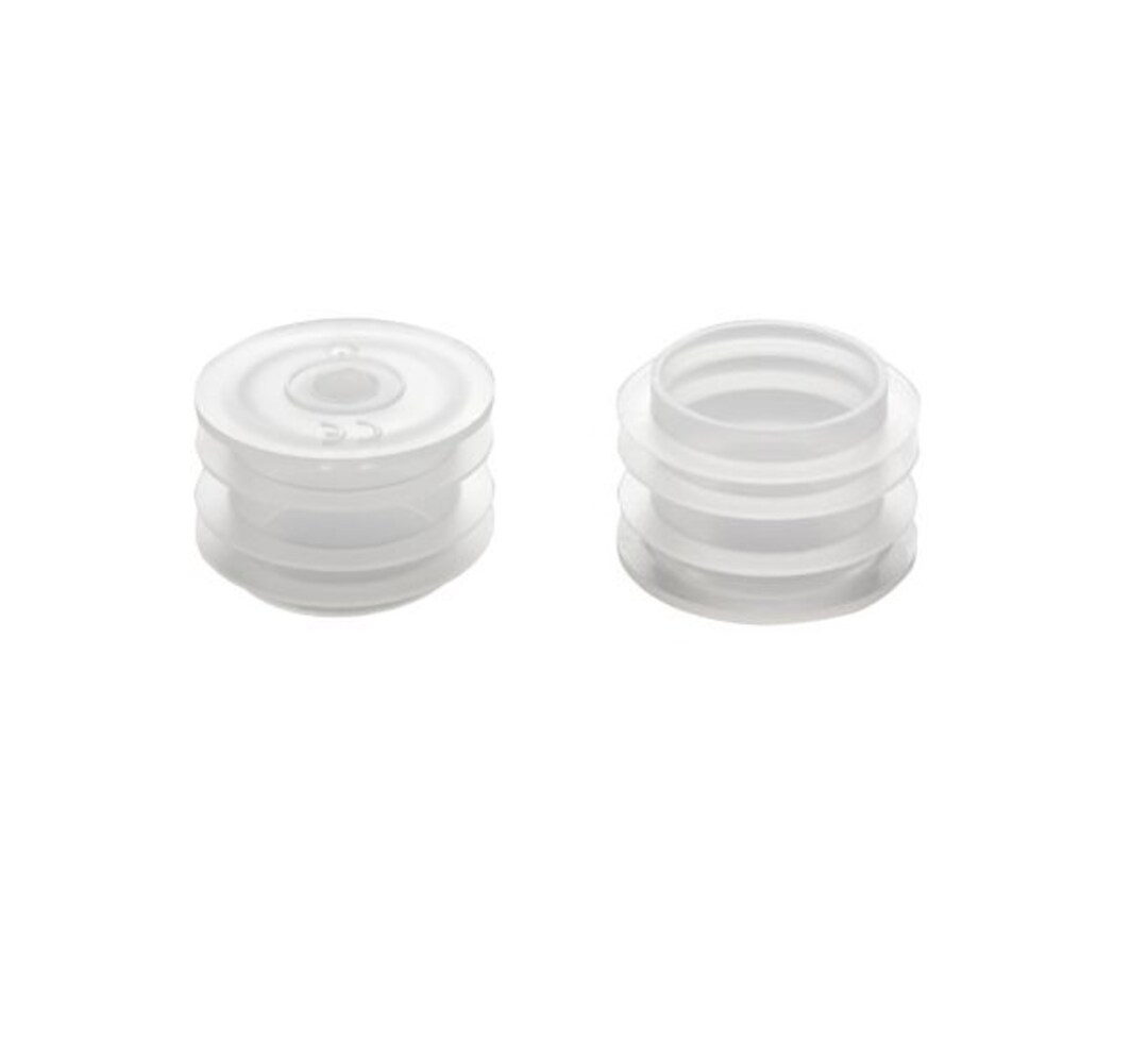 24 Pcs 28mm Pushin Pressin Orifice Flow Reducer for Bottles 0.2in Hole ...