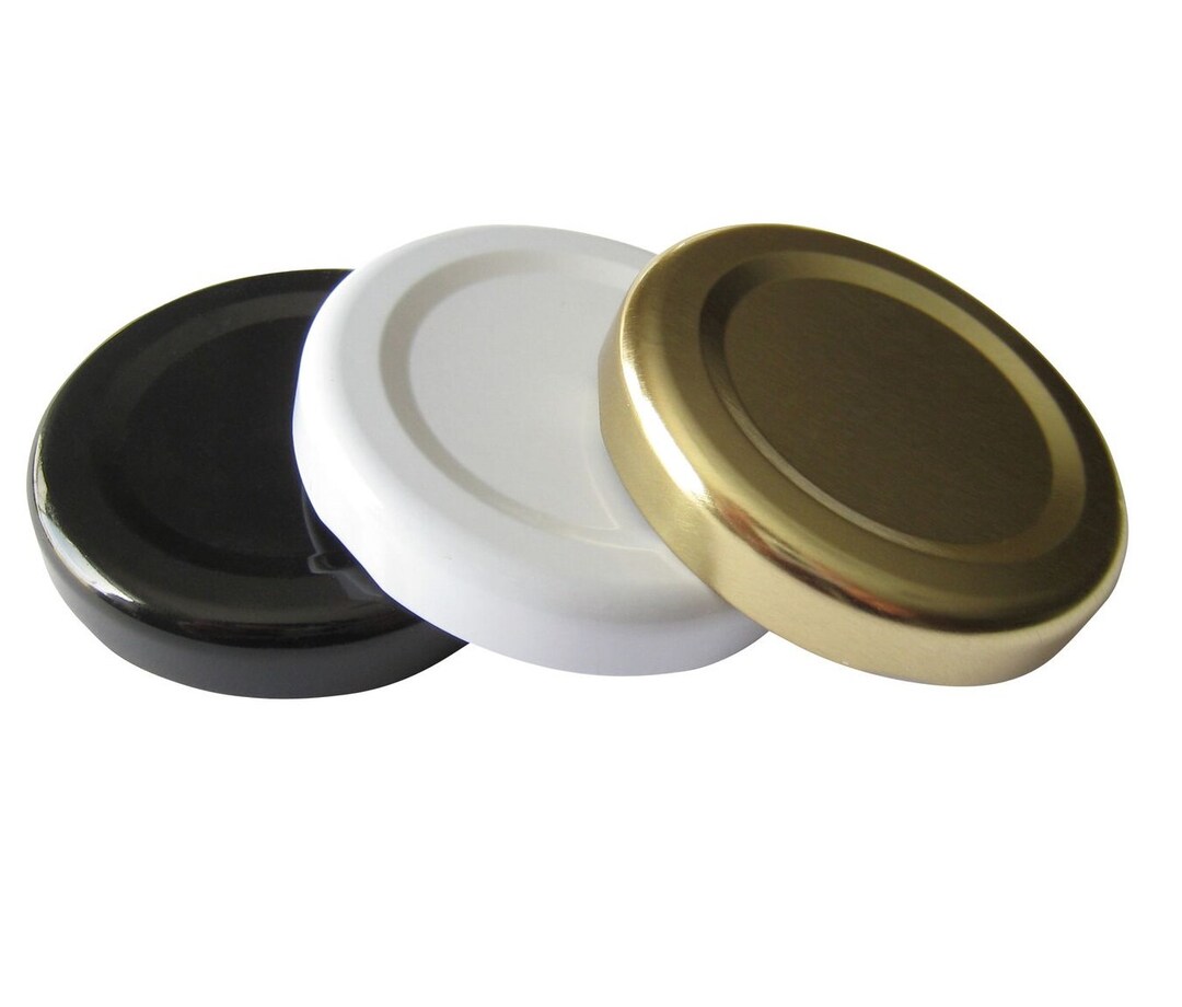 48TW Color Choice of Lids - Twist Type Lid - Etsy