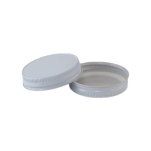 12 Pcs White Mason Jar Lid for Regular Mouth Mason Jars BPA Free ...