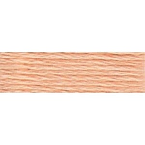 DMC 754 Perle Cotton Thread | Size 8 | Light Peach Pink - Etsy