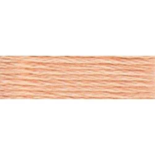 DMC 754 Perle Cotton Thread Size 8 Light Peach Pink | Etsy
