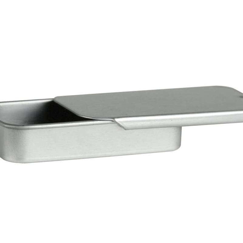 Metal Candy Box - Etsy