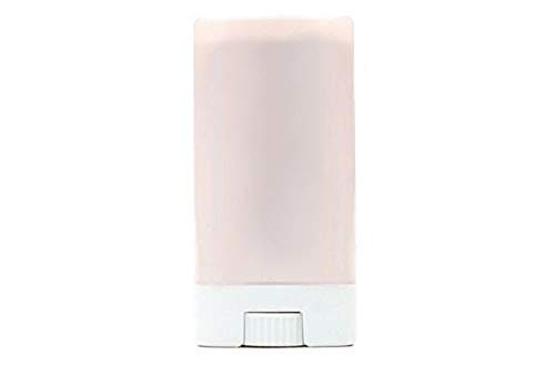 Empty Deodorant Container Tubes for Homemade Deodorant 1/2 Oz Travel ...