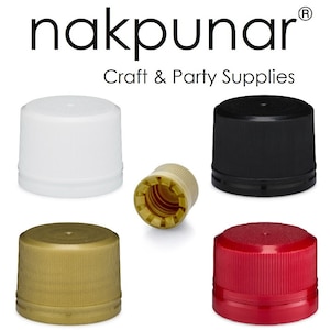 50 Ml Mini Liquor Bottles With Black Tamper Evident Cap Mini Shot ...