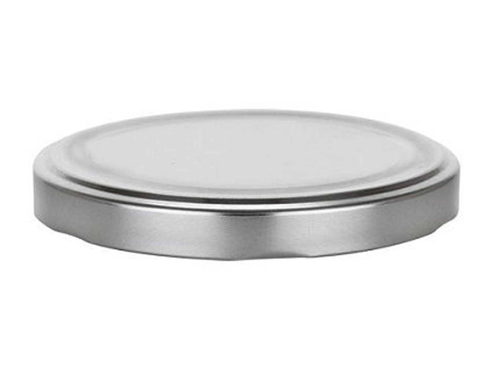 82TW Lug Lids for Glass Jars Replacement Lids 82-2040 - Silver, Gold ...
