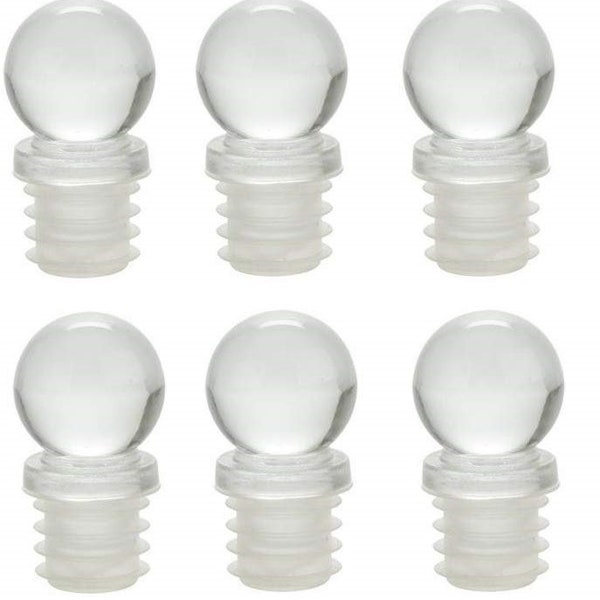 Glass Perfume Bottles With Stopper - Etsy