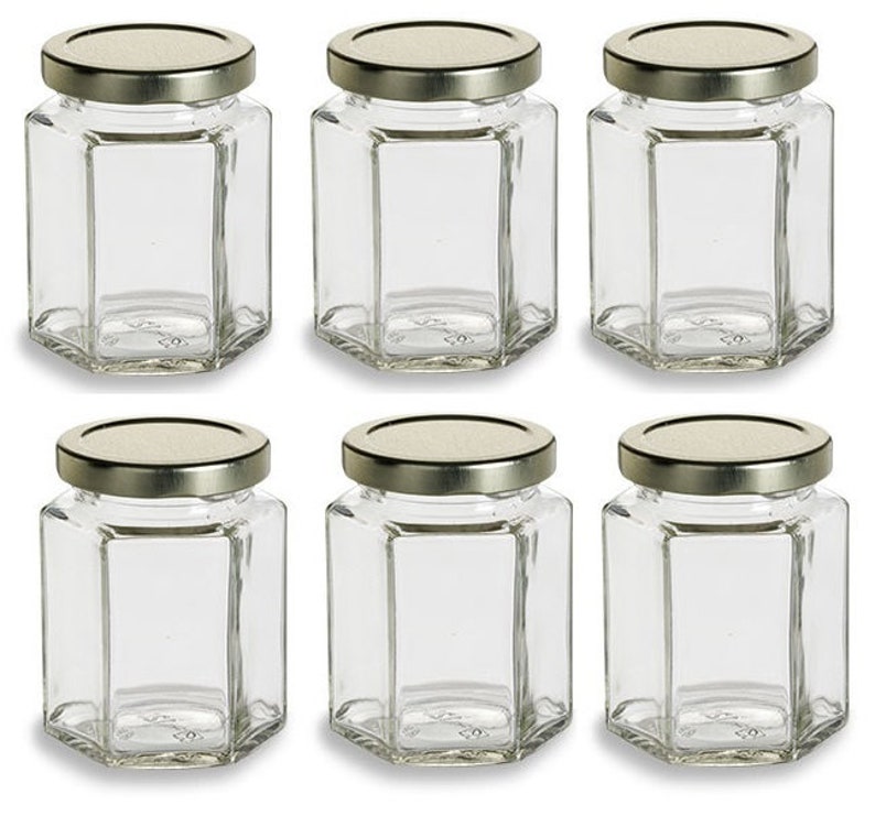 58TW Lug Lids for Glass Jars Replacement Lids - Etsy