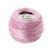 DMC 3689 Perle Cotton Thread | Size 12 | LT Muave Pink - Etsy
