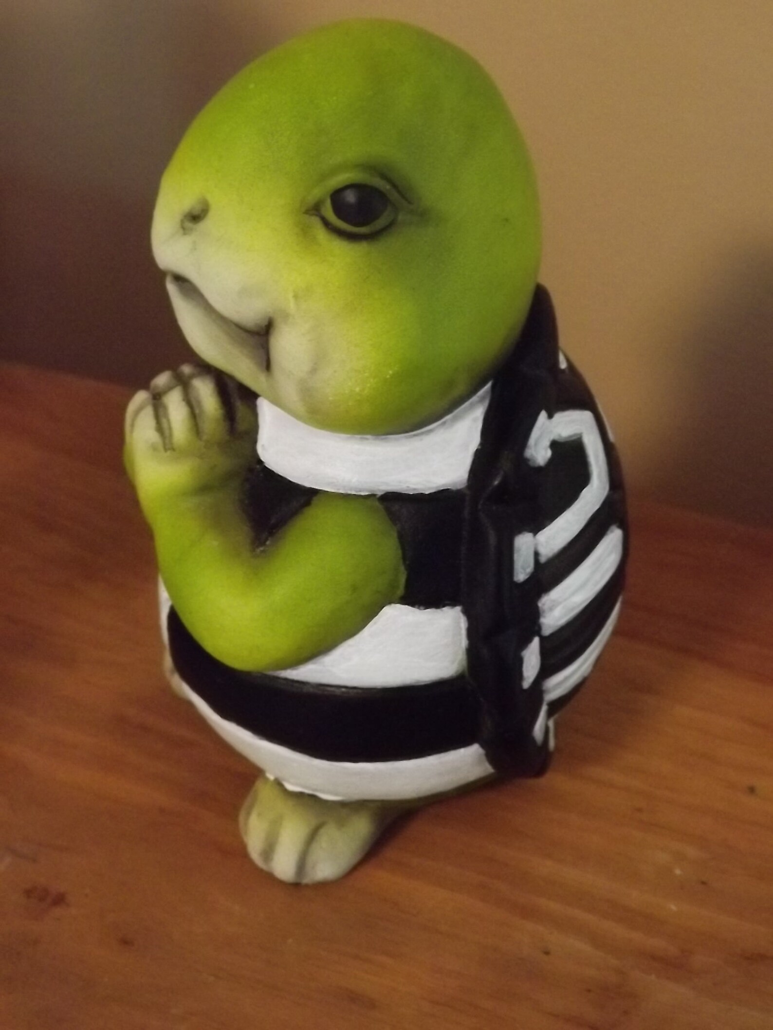 Whimsical Painted Praying Turtle Paper Weight Turtle - Etsy Canada