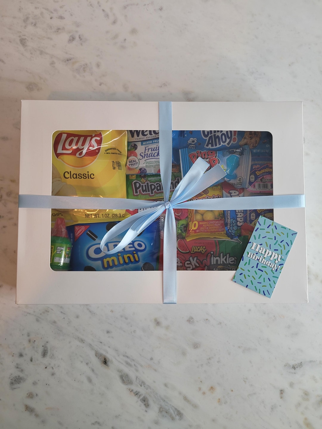 Birthday Surprise Candy Box - Etsy