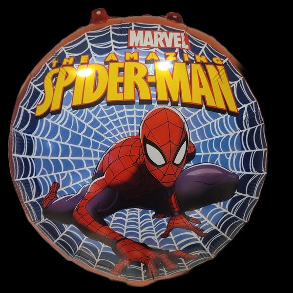 Spiderman Foil Balloons - Etsy