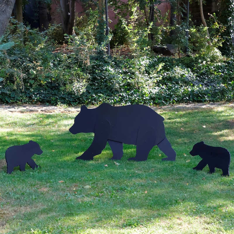 Black Bear Decor - Etsy