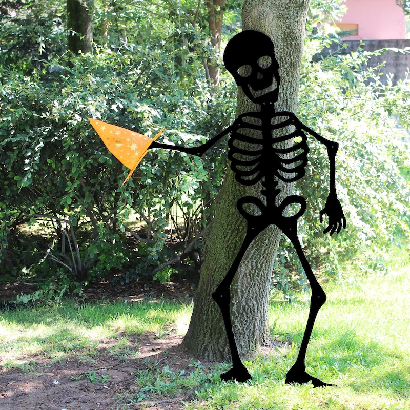 Giant Human Skeleton - Etsy