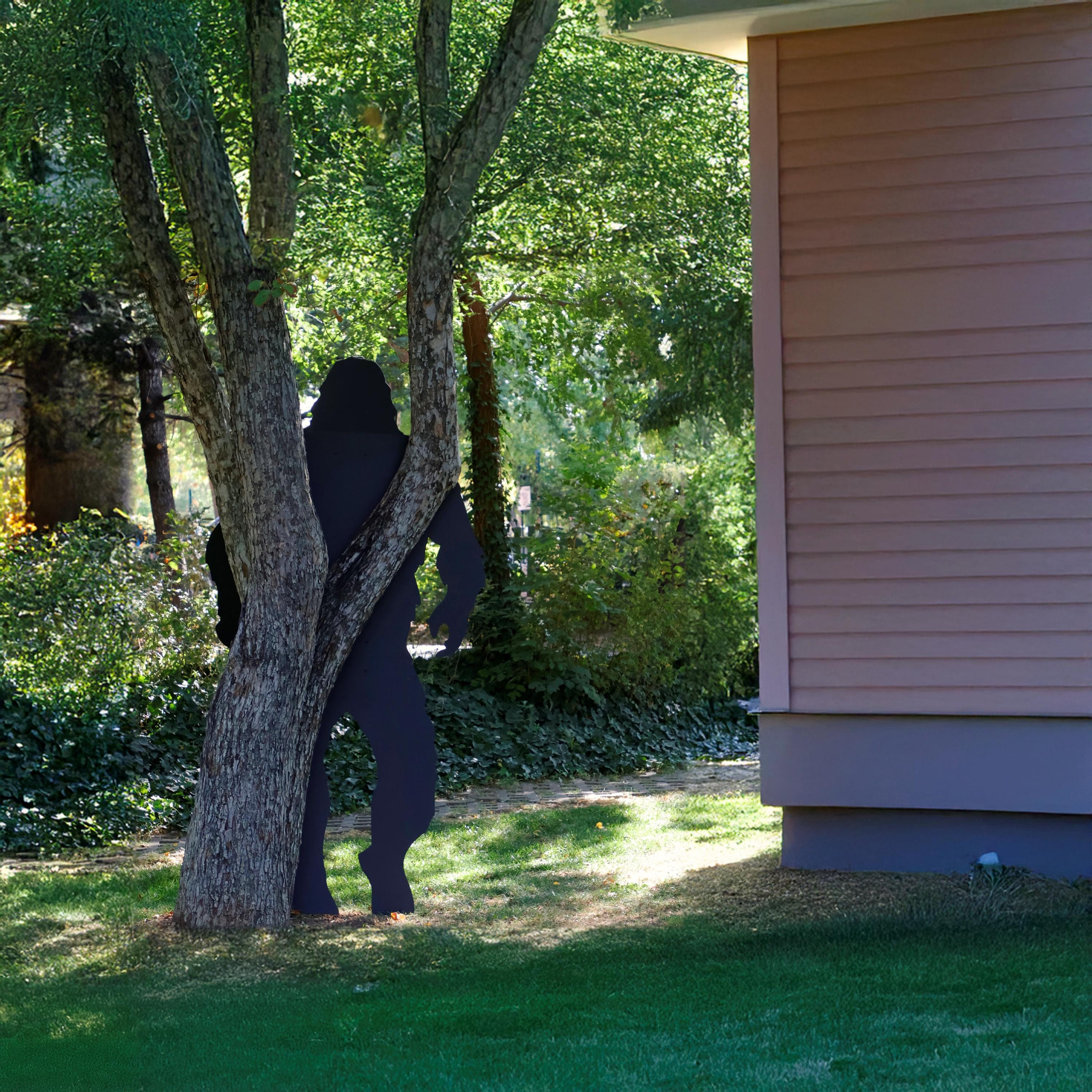 7ft Tall Bigfoot Yard Display, Unique Gift for Him, All-weather Garden ...
