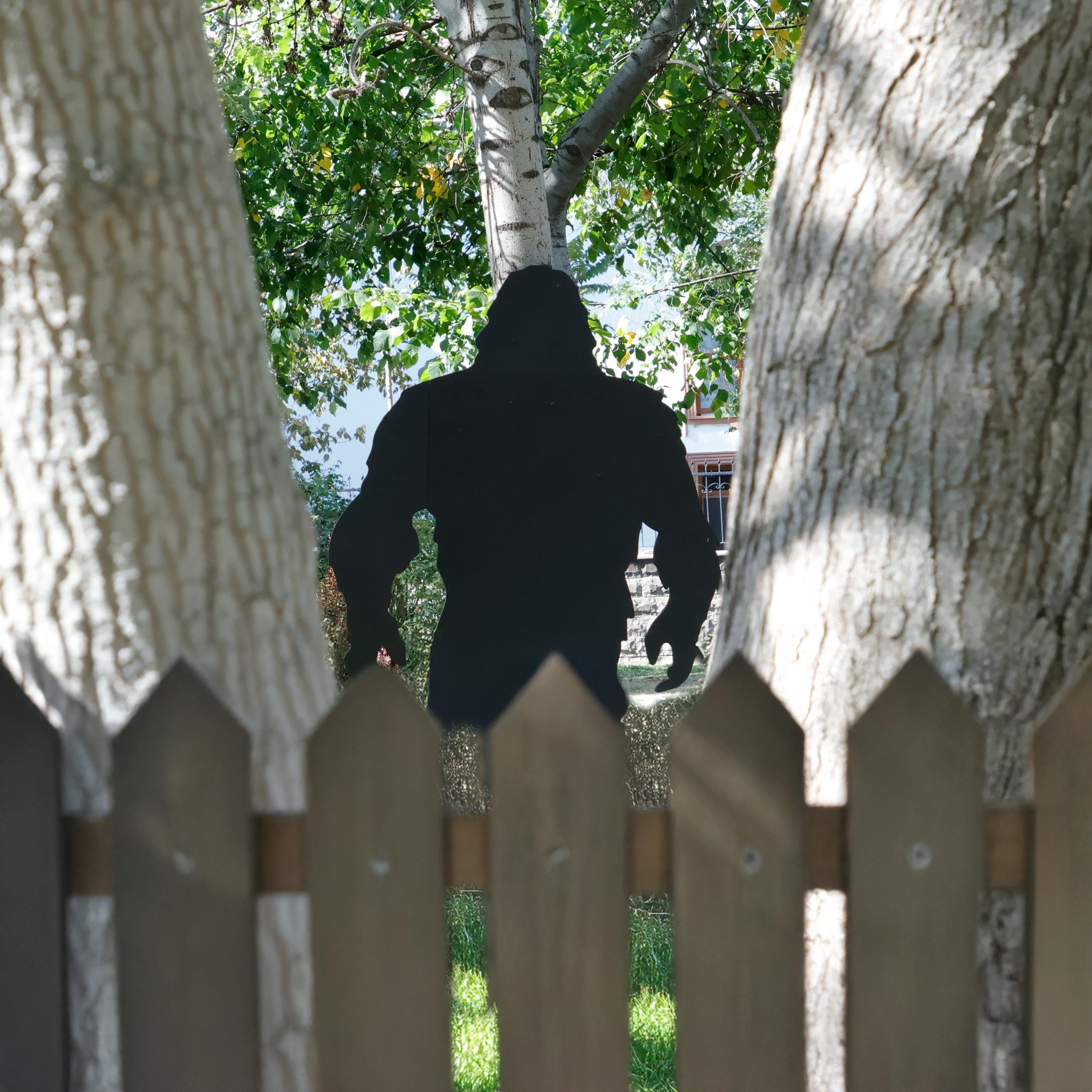 7ft Tall Bigfoot Yard Display, Unique Gift for Him, All-weather Garden ...